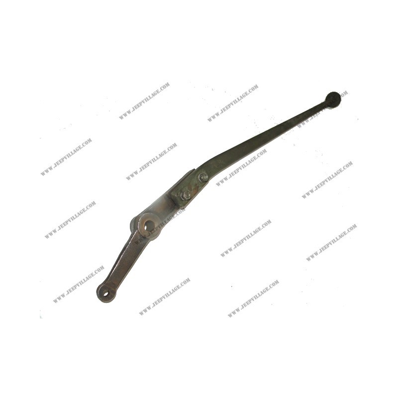 BT BANJO & SPLIT RANGE LEVER