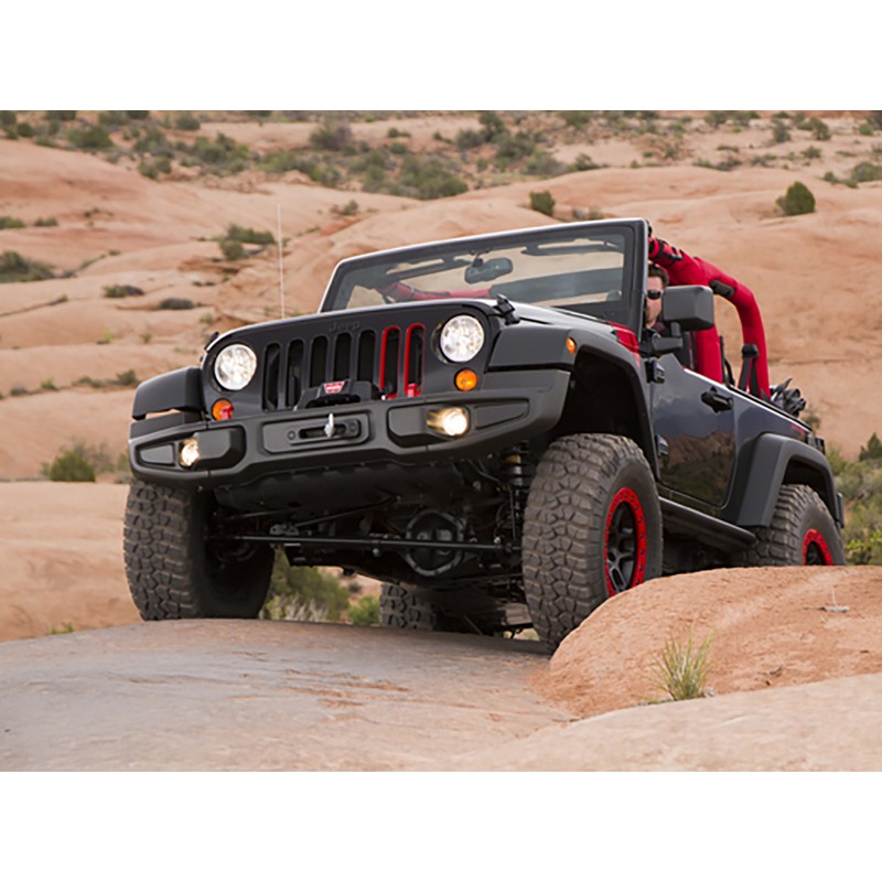 Bumper protection plate - 10th