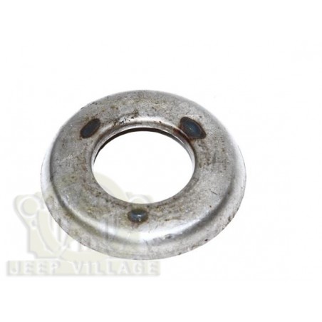 SHAFT COVER DEFLECTOR