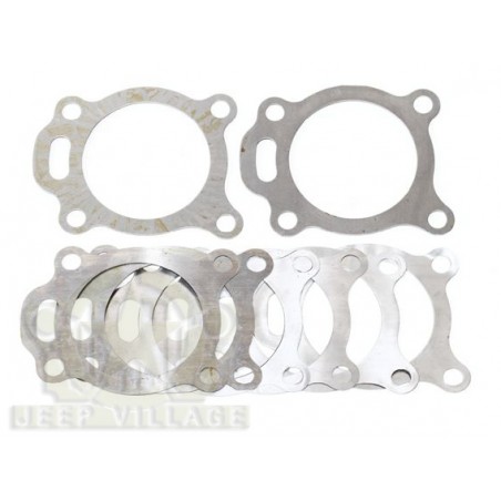 REAR BEARING ADJUSTMENT SHIMS
