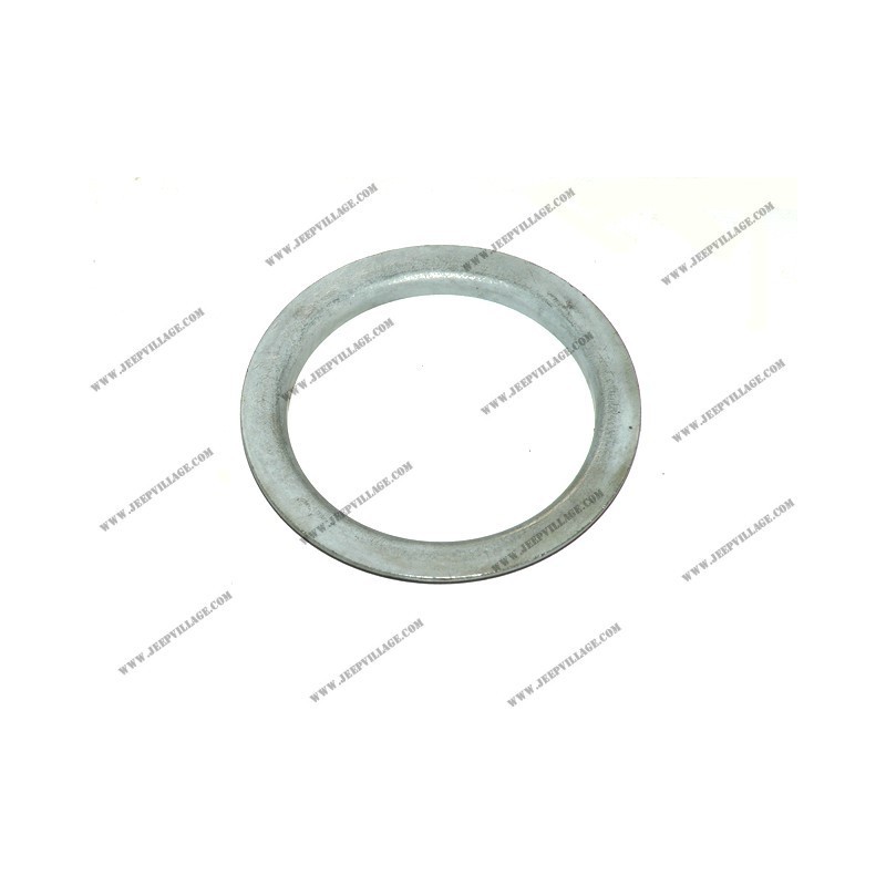 FELT PLATE FRONT HUB SPLIT