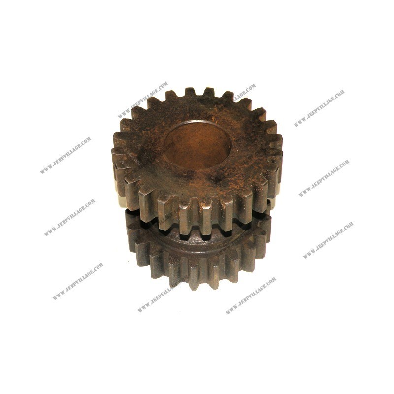 REVERSE IDLER GEAR