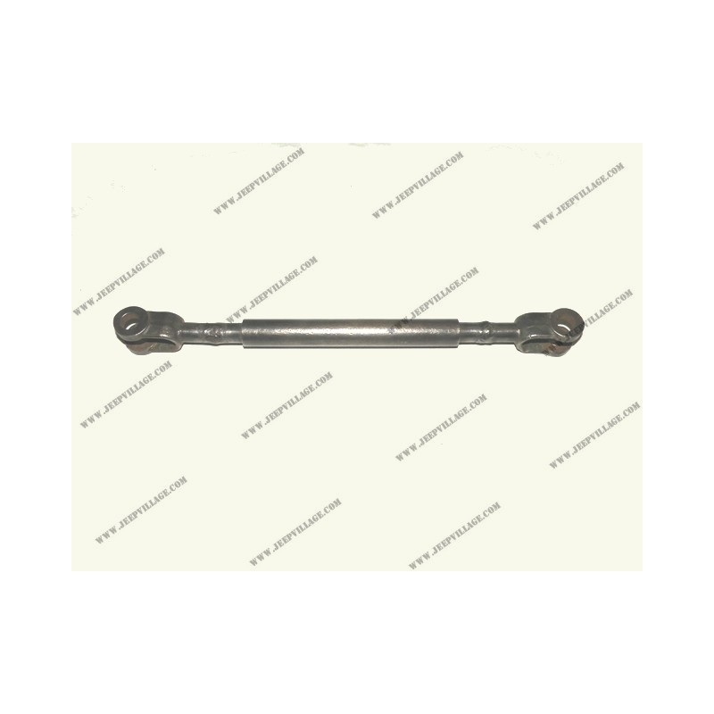SPLIT TRANSMISSION RETAINING ROD