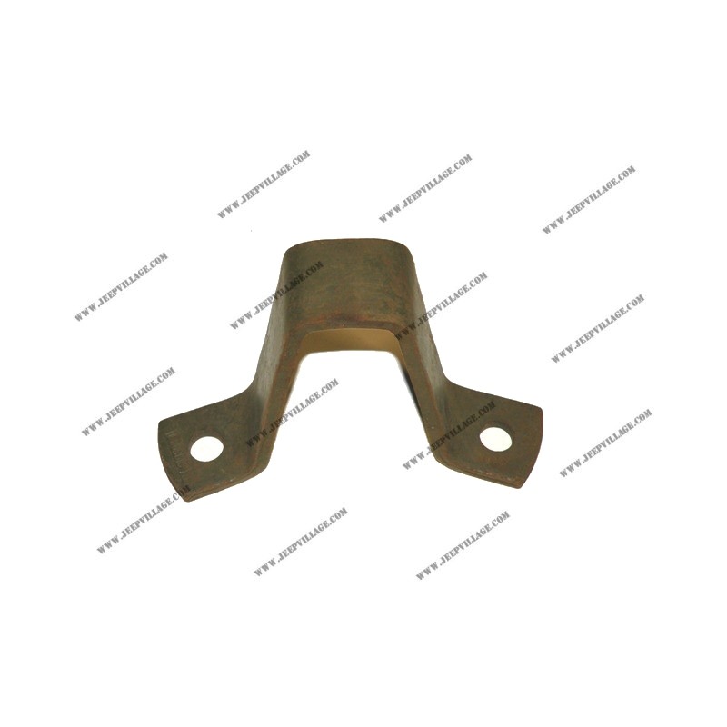 SPLIT FRONT SPRING BUMPER
