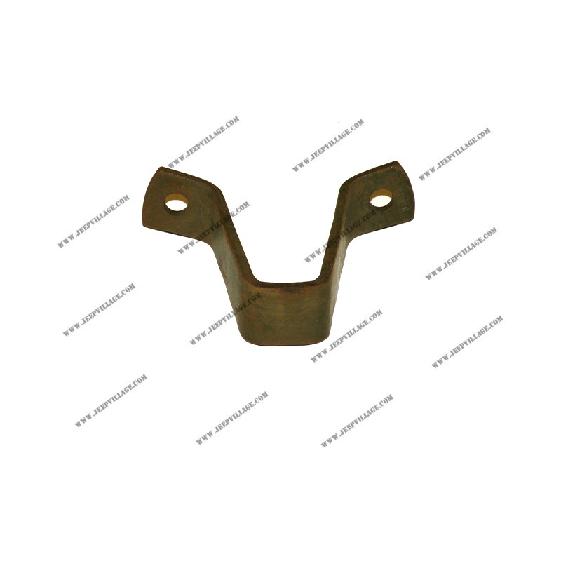 SPLIT FRONT SPRING BUMPER