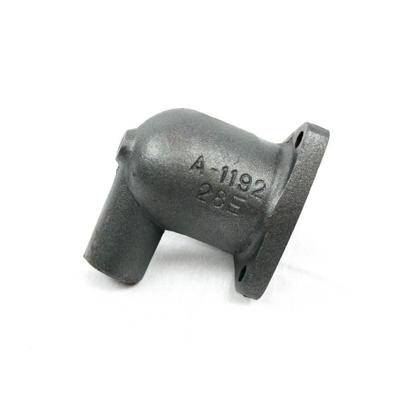 PIPE D'EAU SUR CULASSE