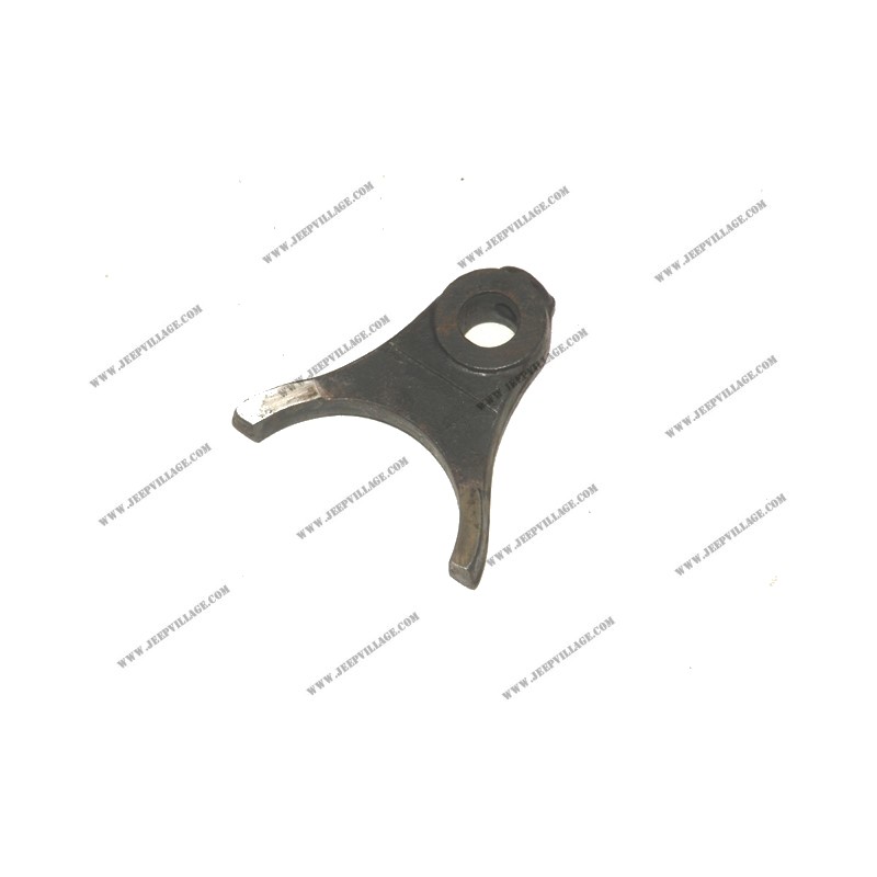 BT SPLIT FRONT AXLE FORK