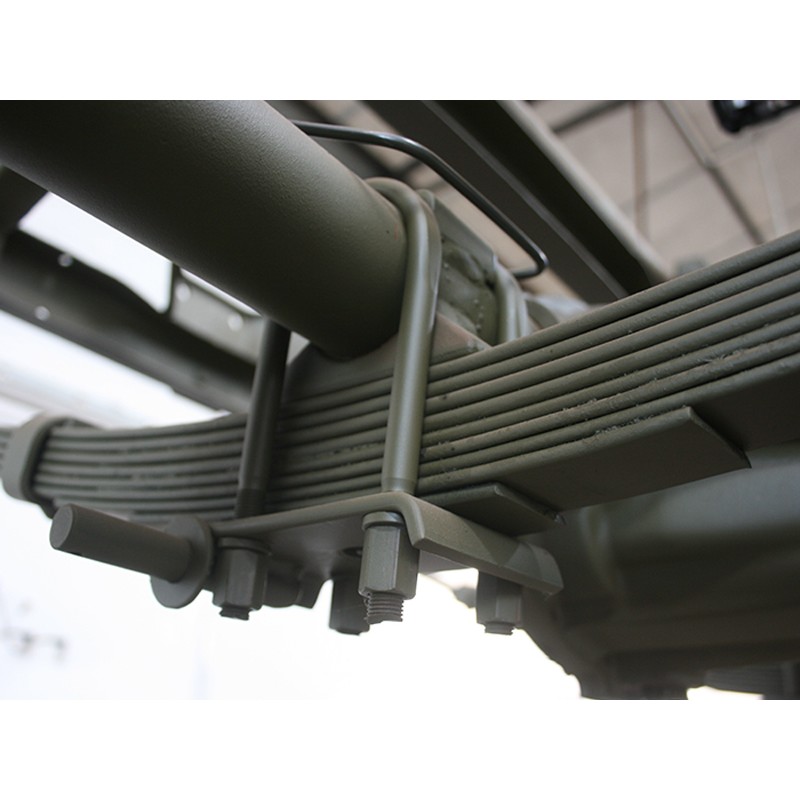 Narrow Leaf Spring Flange - Ref.WOA8578