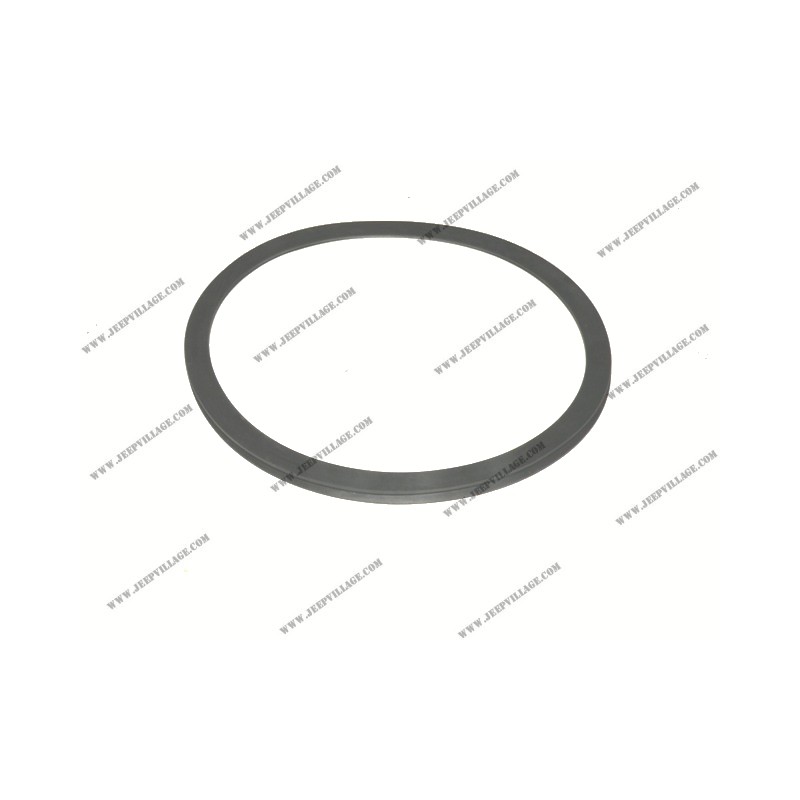 FRONT AXLE BALL JOINT BANJO