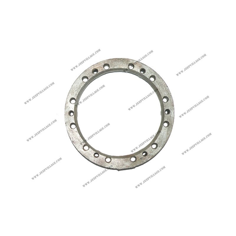 FRONT AXLE SPACER BANJO