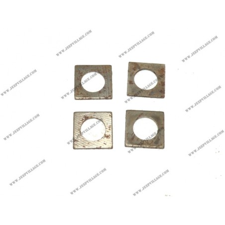STEERING BOX SHIMS KIT