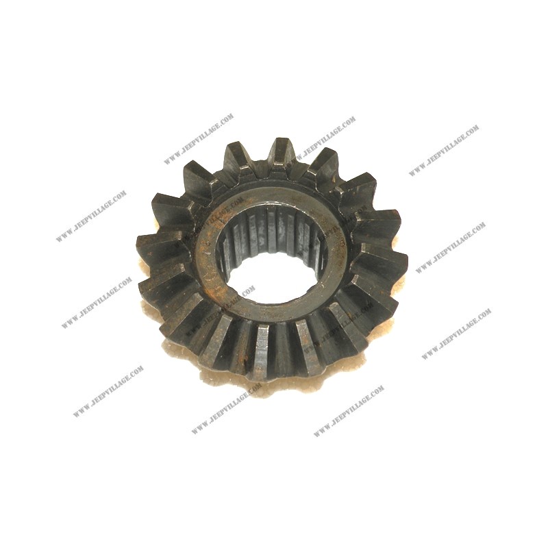 PLANETARY REAR DIFFERENTIAL STANDARD SPLIT