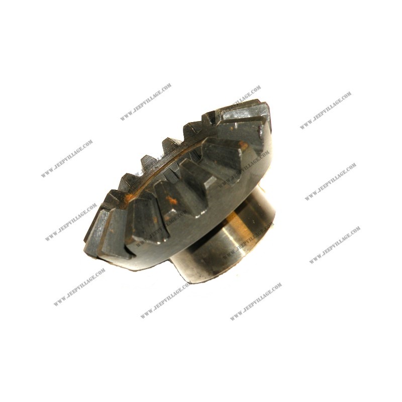 PLANETARY REAR DIFFERENTIAL STANDARD SPLIT