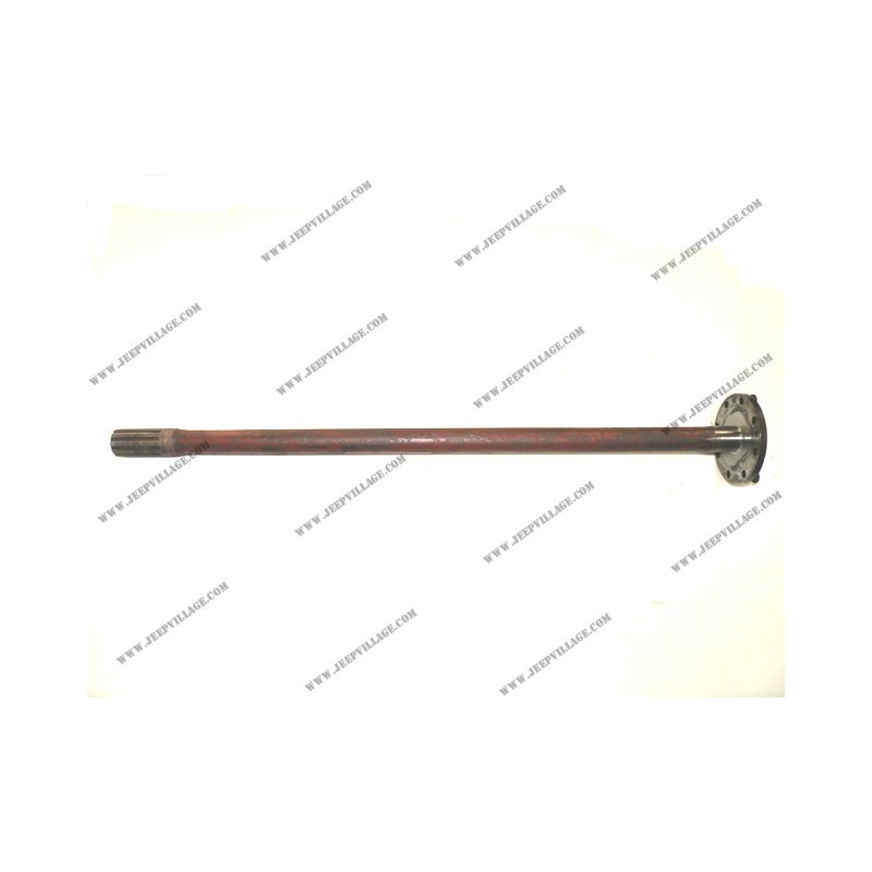 BANJO REAR AXLE WHEEL SHAFT