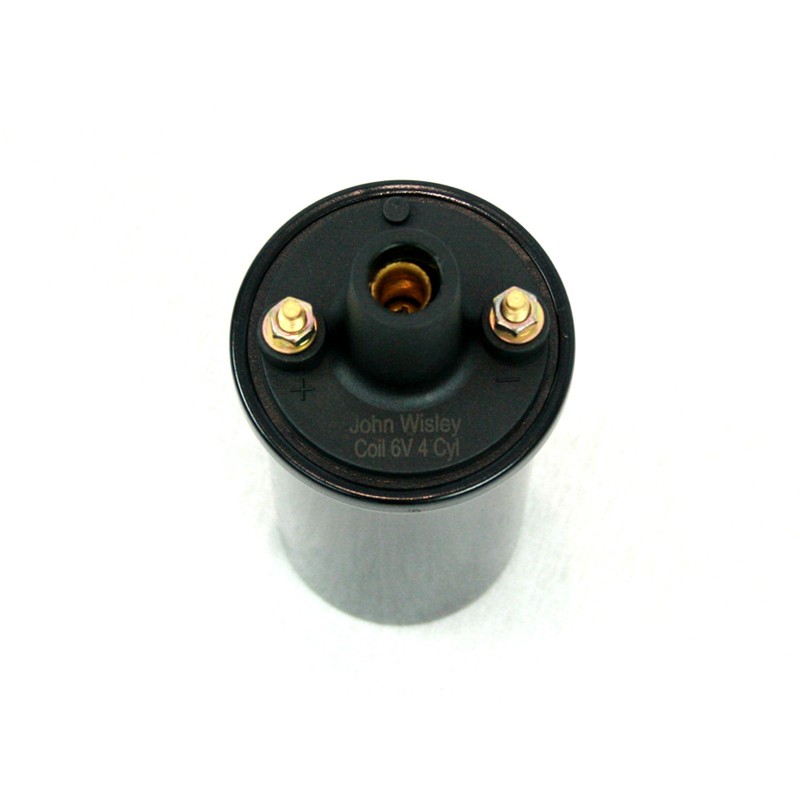 IGNITION COIL - 6V