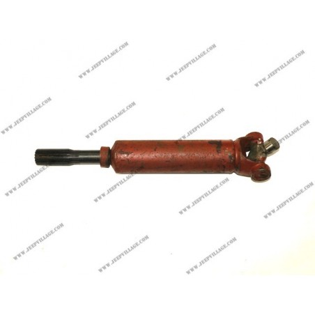 REAR INTER-AXLE TRANSMISSION TUBE