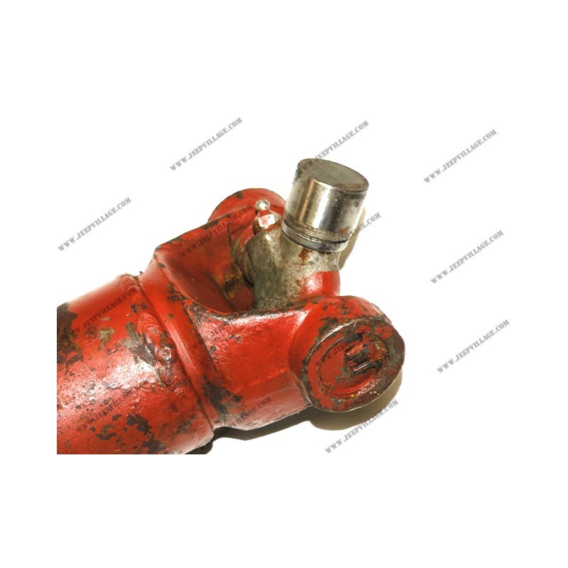 REAR INTER-AXLE TRANSMISSION TUBE