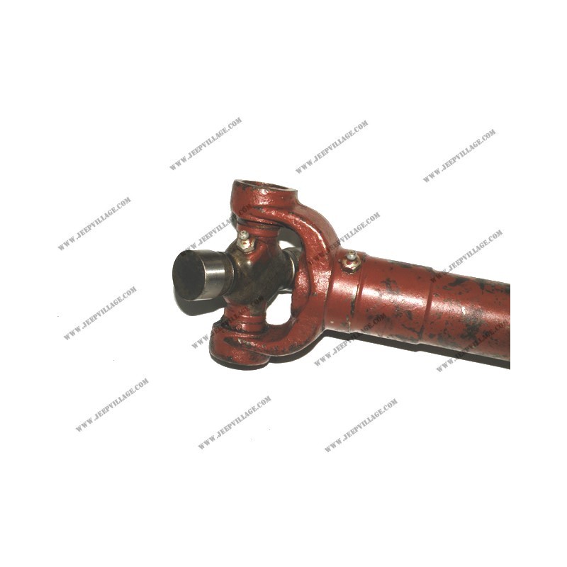 REAR INTER-AXLE TRANSMISSION SHAFT SPLIT