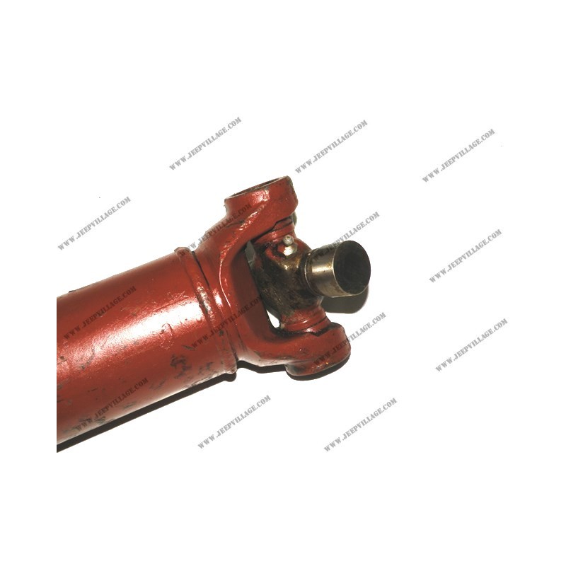 REAR INTER-AXLE TRANSMISSION SHAFT SPLIT