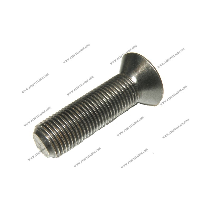 WINCH SHAFT SCREW