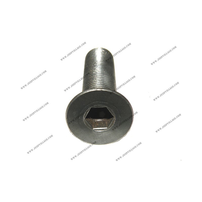 WINCH SHAFT SCREW