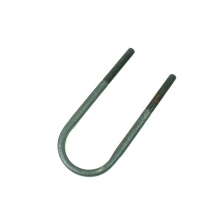 WIDE LEAF SPRING FLANGE