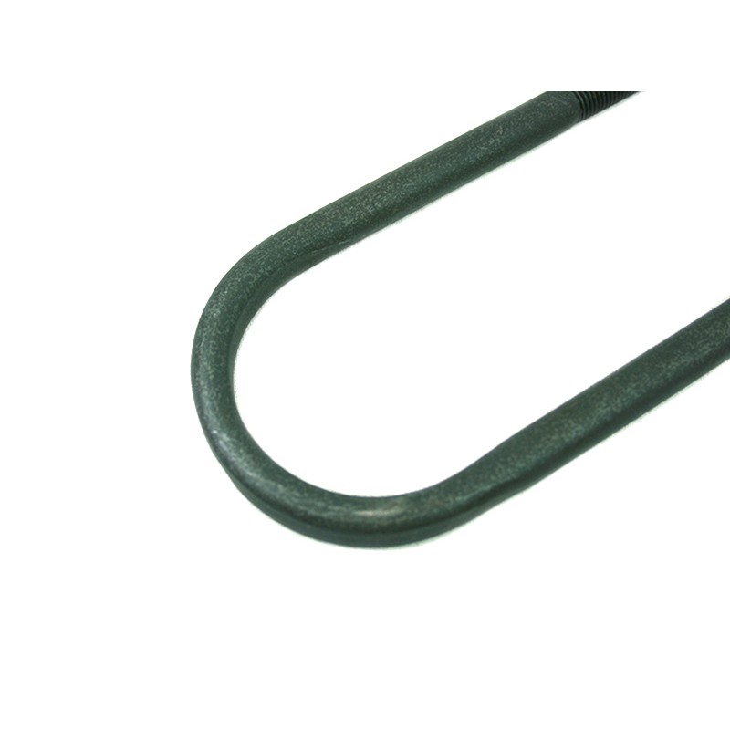 WIDE LEAF SPRING FLANGE