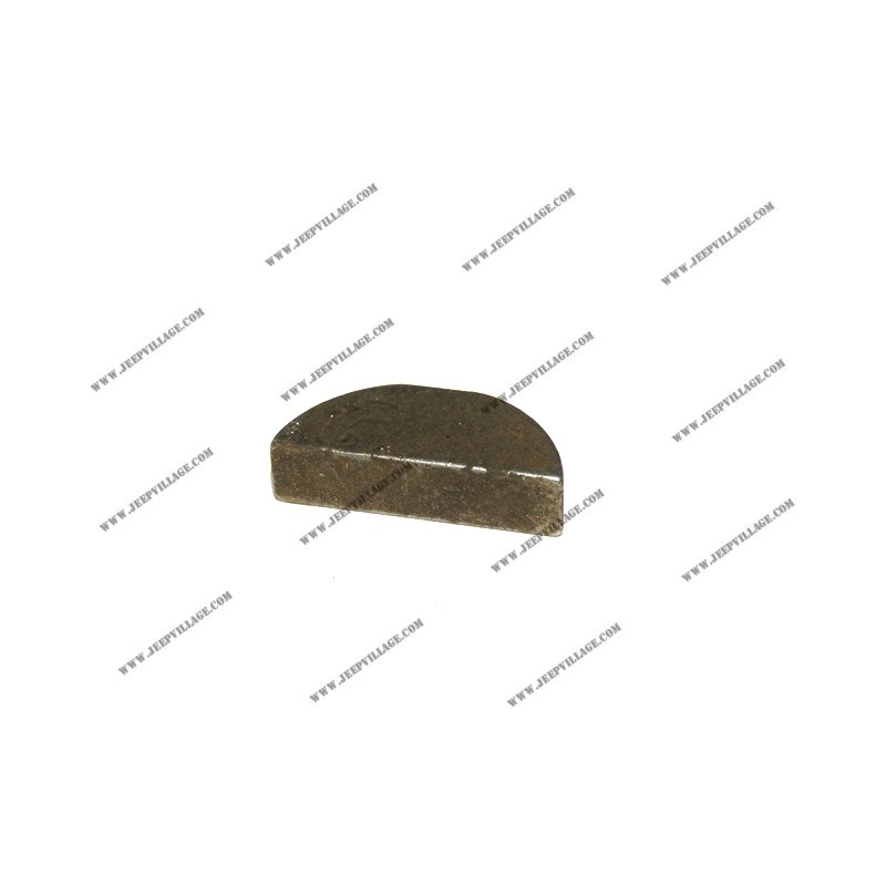 DUAL PTO SHAFT KEY
