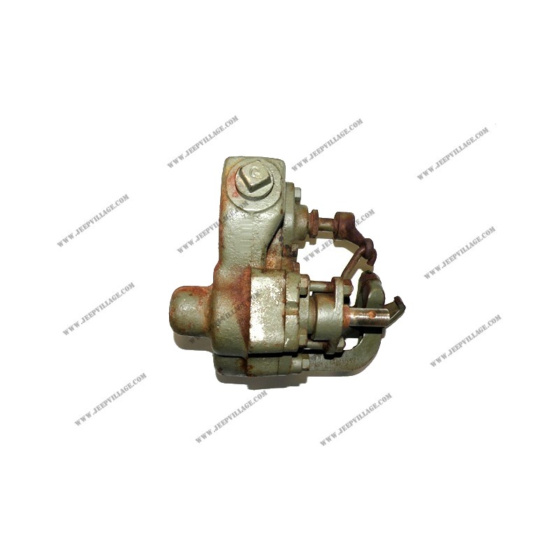 HEIL BODY LIFTING PUMP