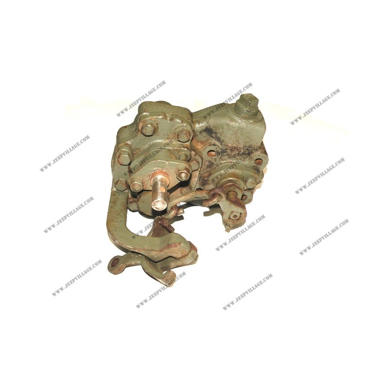 HEIL BODY LIFTING PUMP