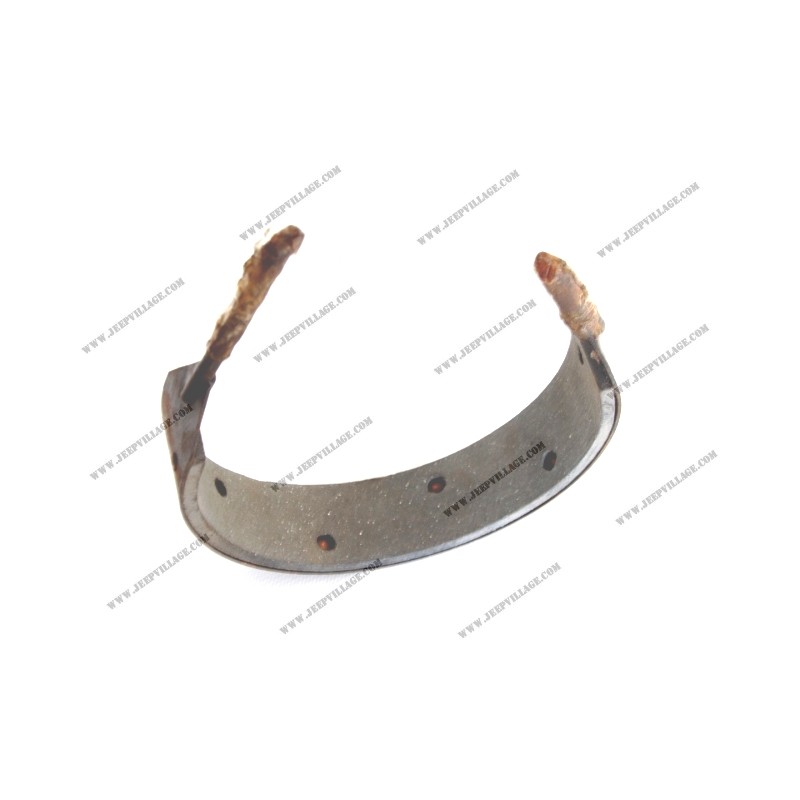 WINCH BRAKE STRAP