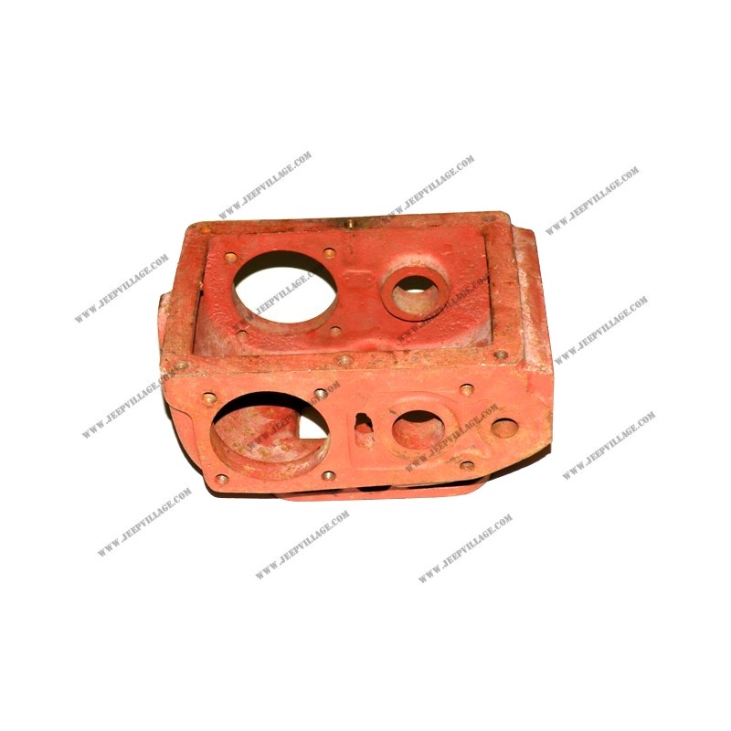 DUAL PTO HOUSING