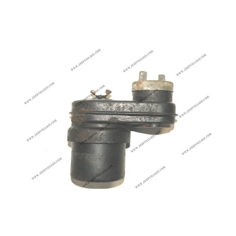 ENGINE OIL BREATHER