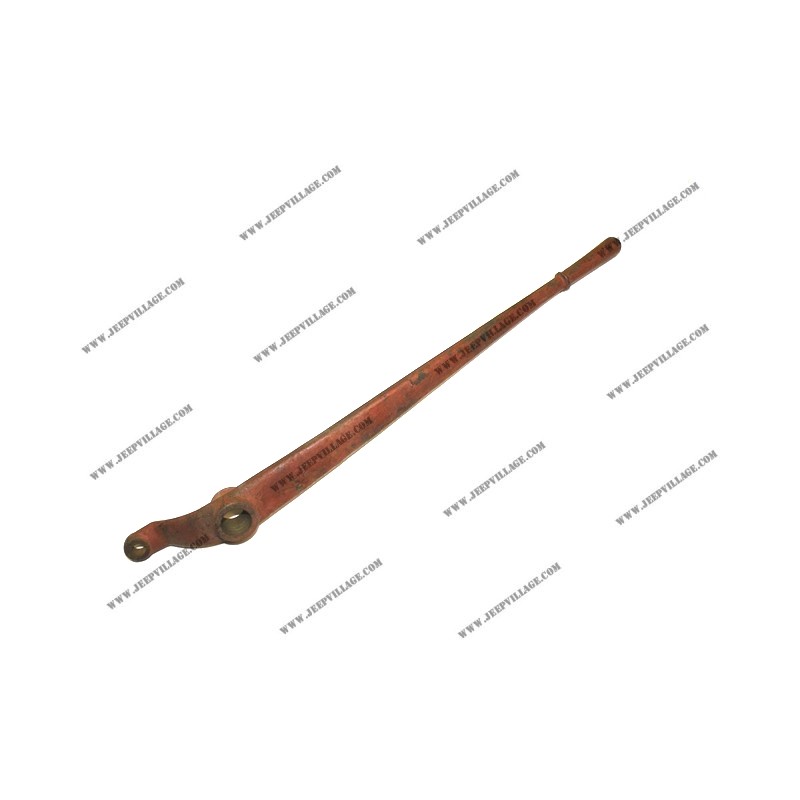 FRONT AXLE LEVER BT 4X4