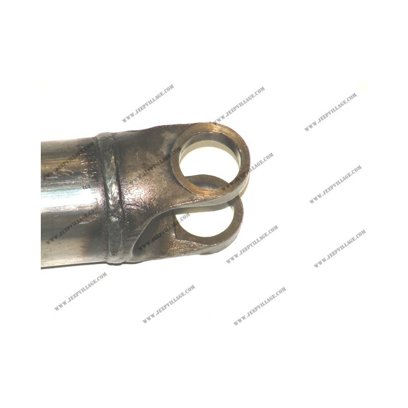 AMBULANCE REAR TRANSMISSION TUBE