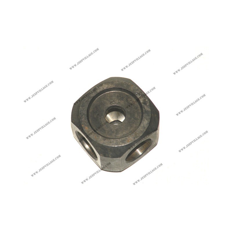 DIFFERENTIAL GEAR SHAFT SUPPORT
