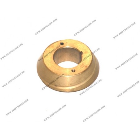 BRONZE CONE FRONT AXLE PIVOT BEARING