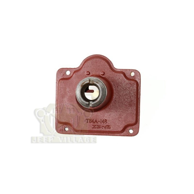 T84 GEARBOX COVER