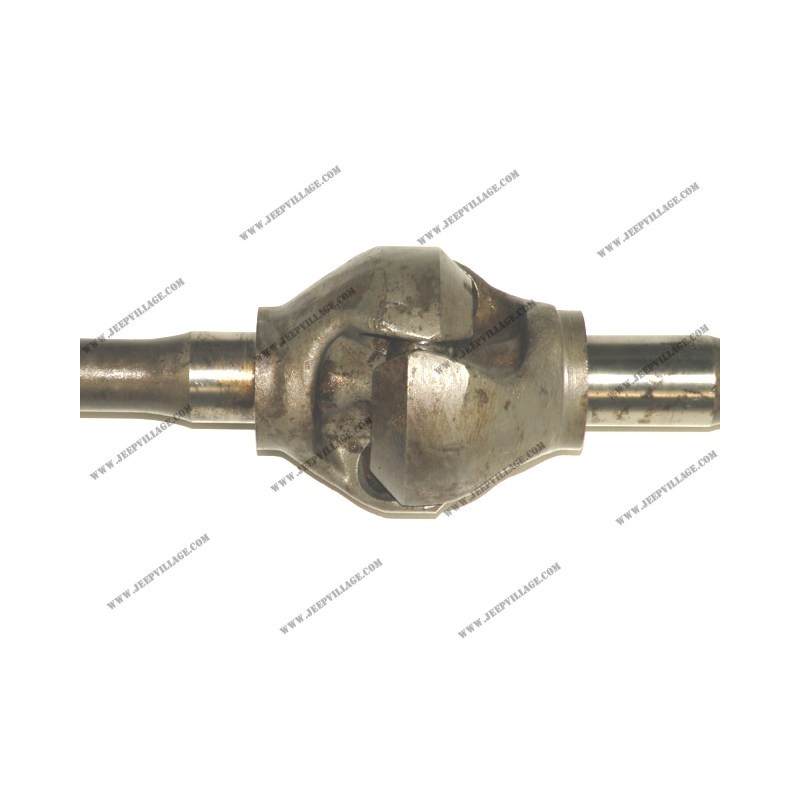 FRONT LEFT CARDAN SHAFT