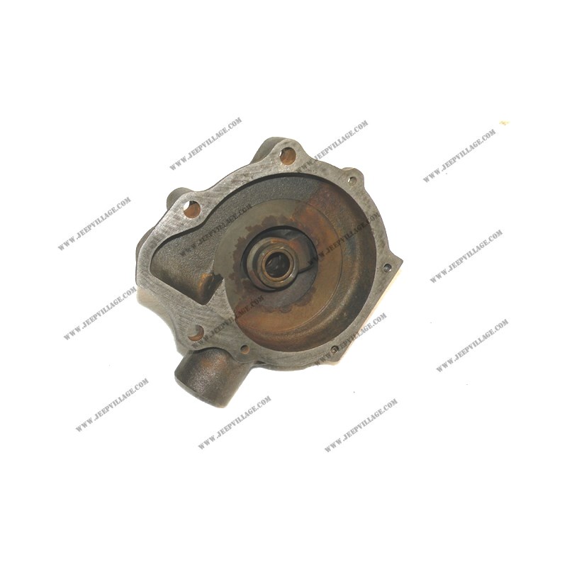 WATER PUMP BODY