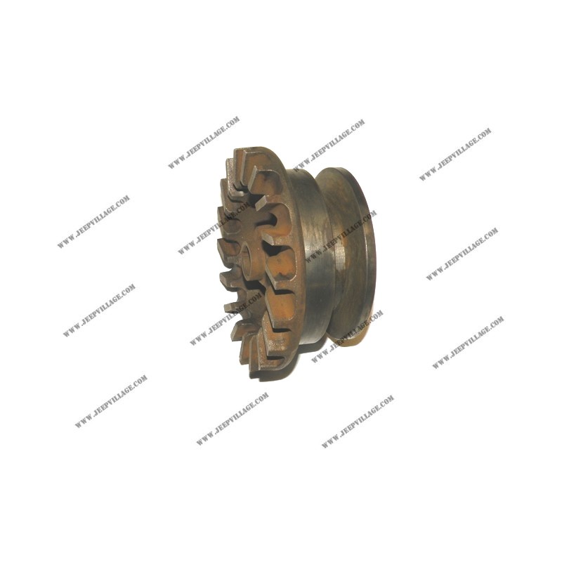 DYNAMO PULLEY 6V