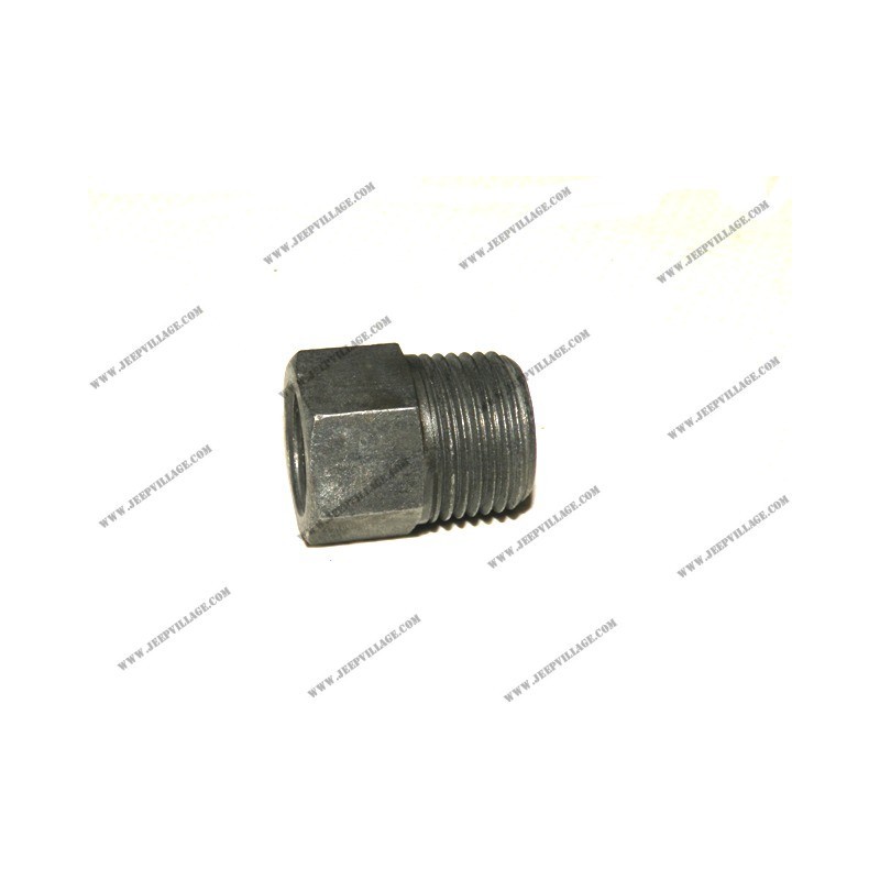 MASTER CYLINDER OUTLET FITTING