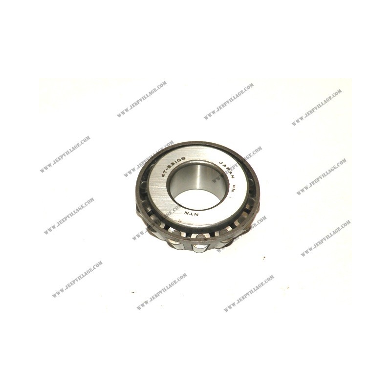 FRONT AXLE PIVOT BEARING CONE