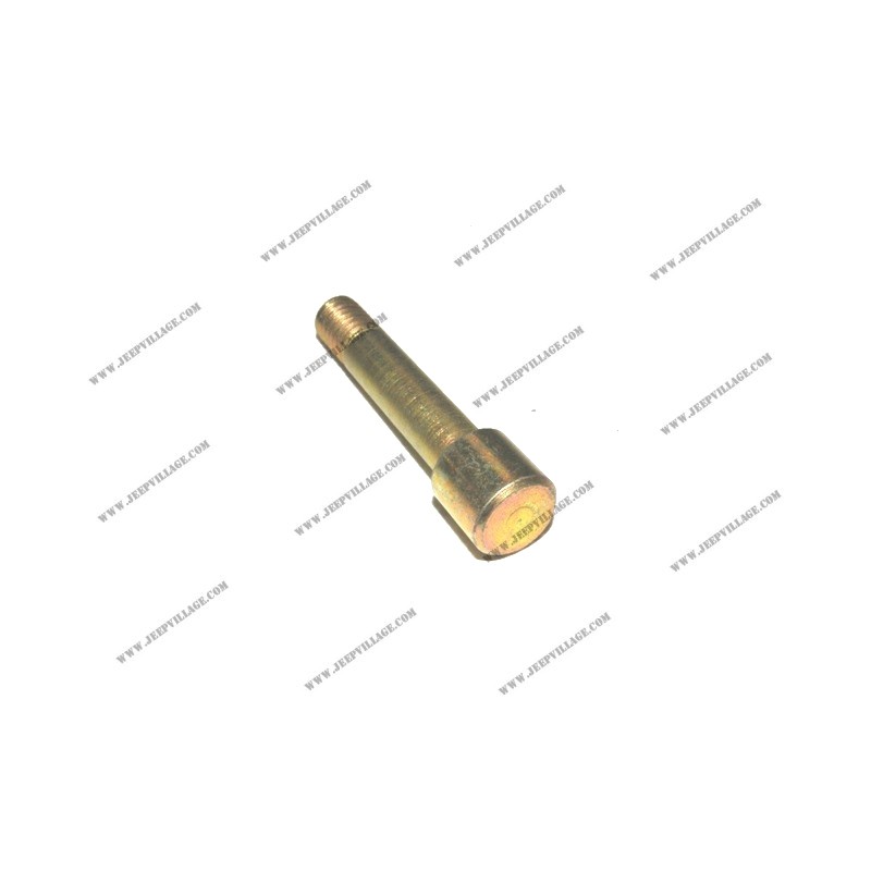 LOCKING PIN FORK WINCH