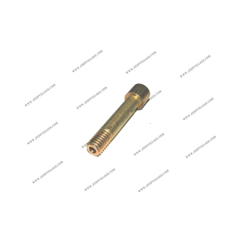 LOCKING PIN FORK WINCH