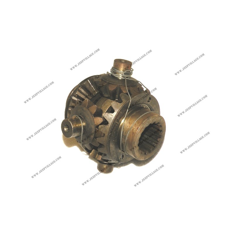 STANDARD SPLIT REAR DIFFERENTIAL KIT