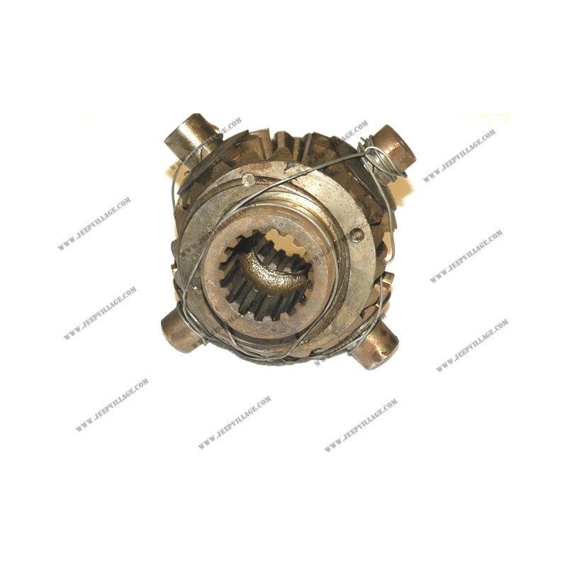 STANDARD SPLIT REAR DIFFERENTIAL KIT