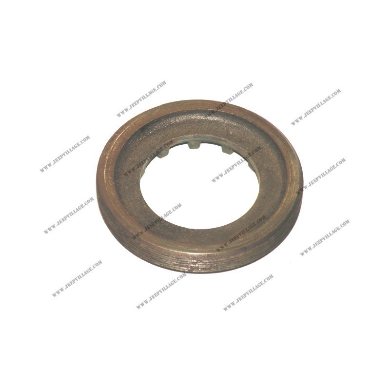 DIFFERENTIAL ADJUSTMENT NUT REINFORCED BRIDGE