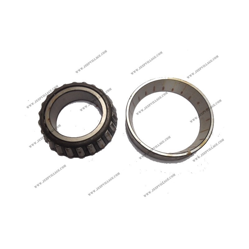 BEARING COMPLETE INSIDE HUB