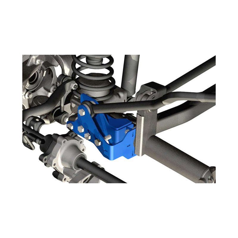 Front Panhard Bar Mount 3.5"/4" - JK